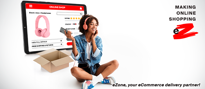 eZone Limited - online shopping and shipping
